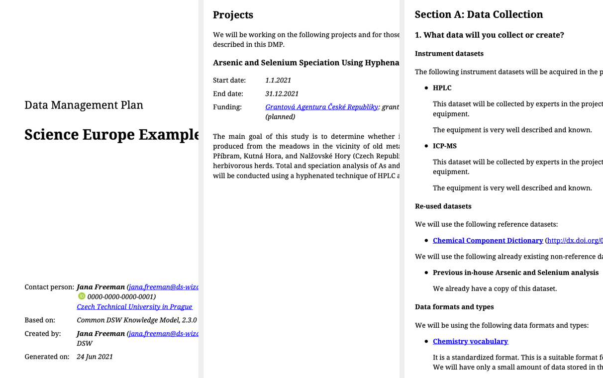 Data Stewardship Wizard