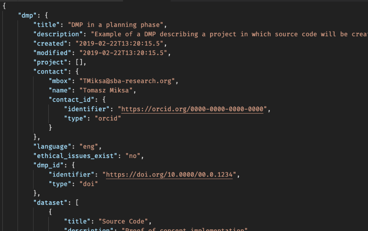 Machine-Actionability | Data Stewardship Wizard