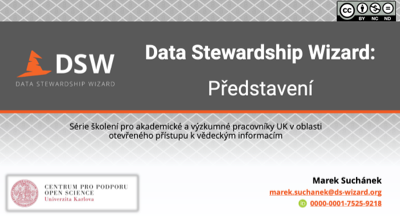 Video Tutorials | Data Stewardship Wizard